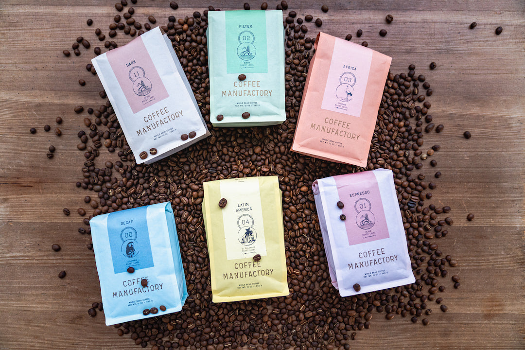 Store – Coffee Manufactory