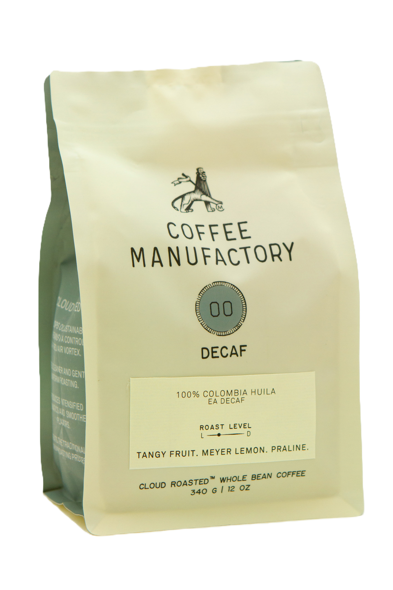 ☕ 00 Decaf Colombia | Single Origin Sugarcane Process – Coffee Manufactory