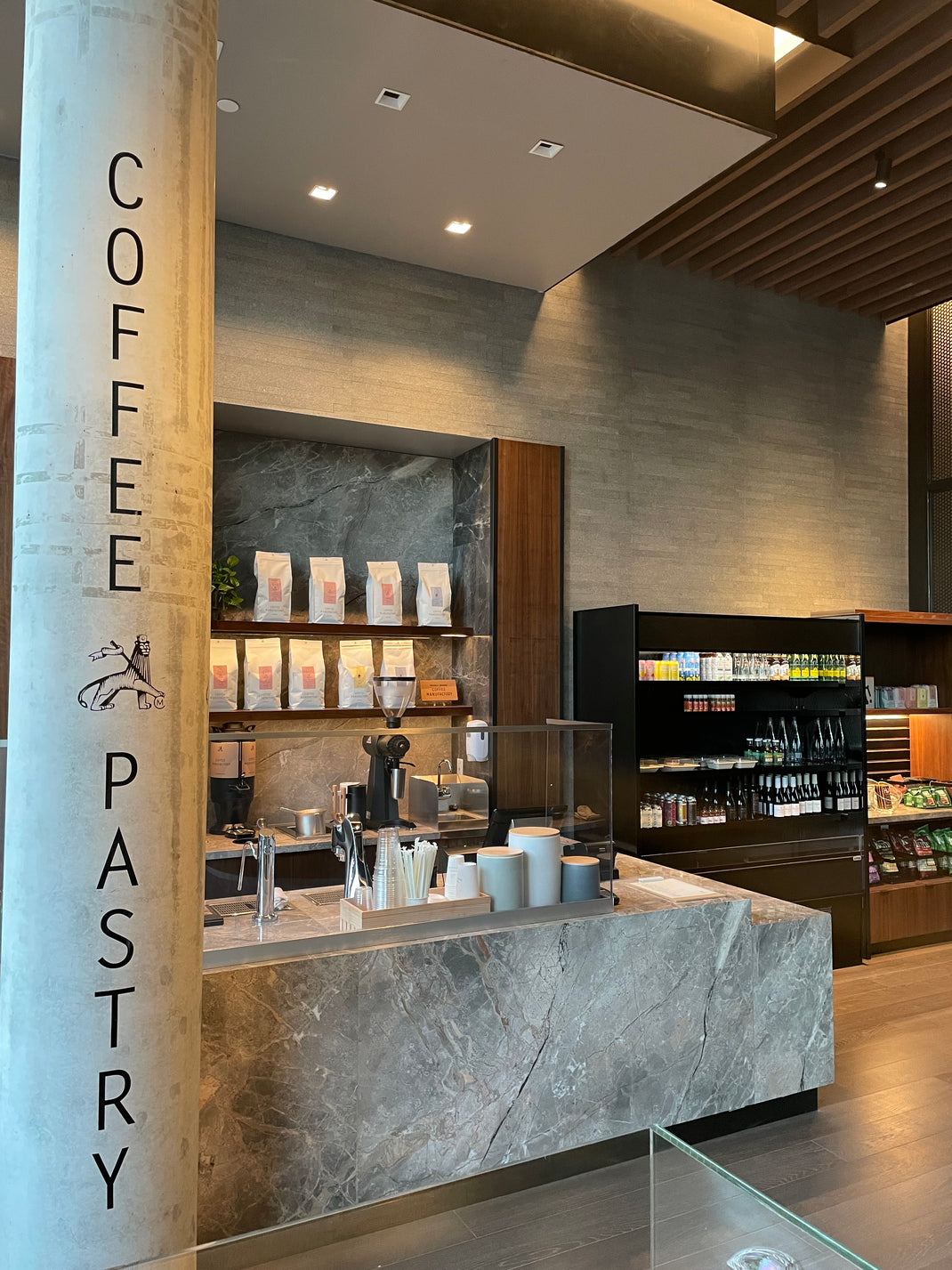RETAIL LOCATIONS – Coffee Manufactory